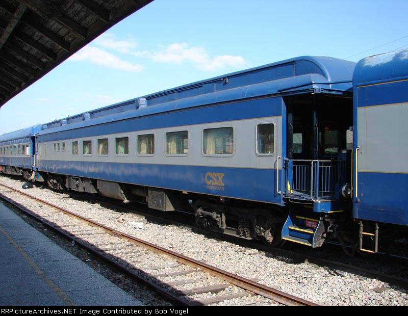 CSX 994010 New York"